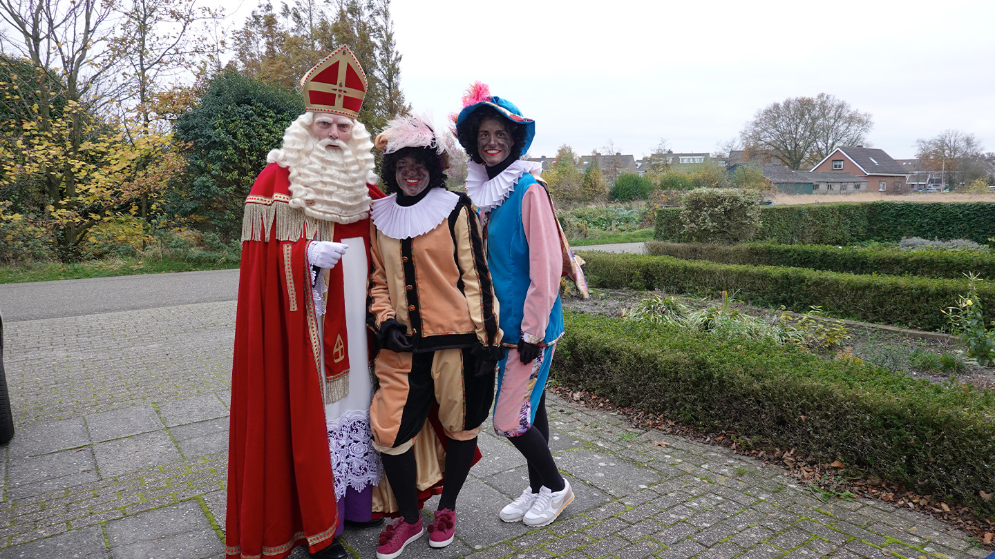 Over Sinterklaas en de Pieten in Purmerend - Hoorwiekloptdaar.nl voor ...